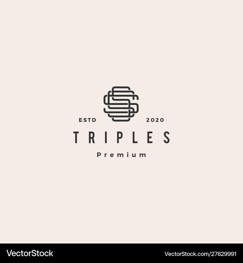 Triple Sss Logo Stylish SS Or Triple S Logo | Scalebranding