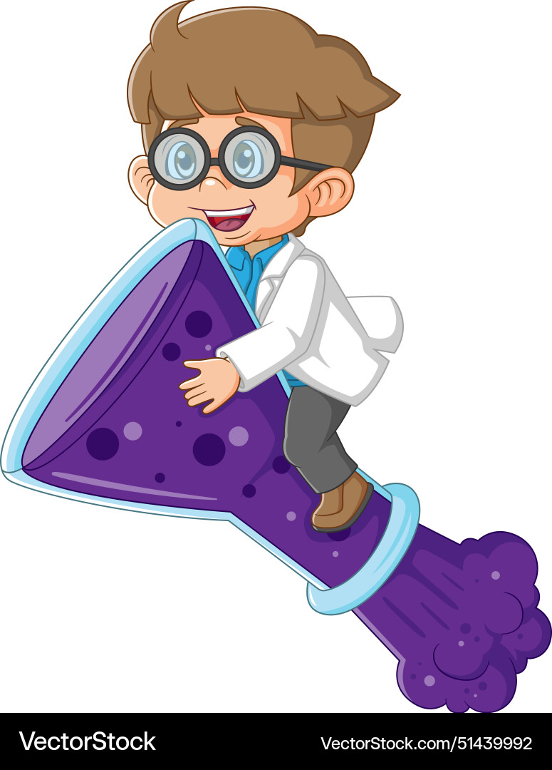 Child Scientist Vector Images (over 4,000)