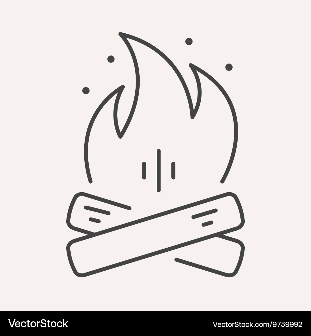 Simple logo template Royalty Free Vector Image