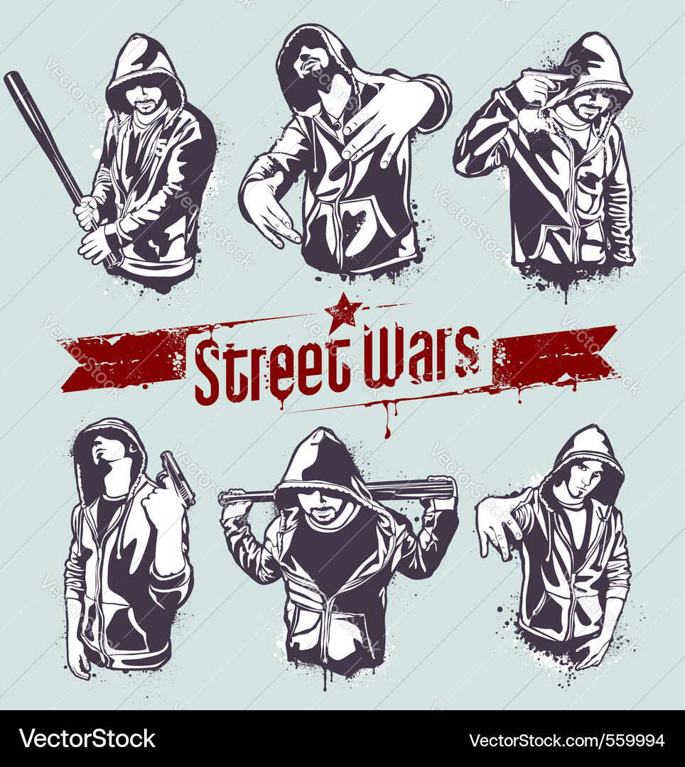 Gangster Stencils Mula': The Bridge Between MS13 And Mexican Mafia In