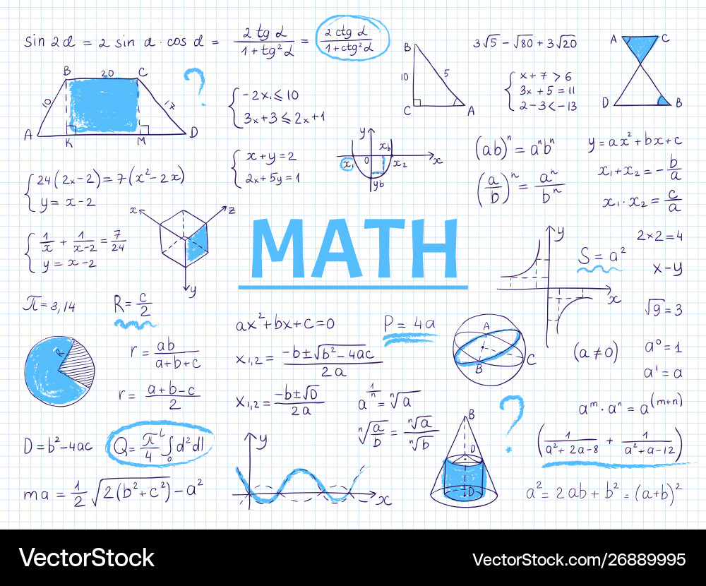 Math Tutoring Vector Images (over 580)