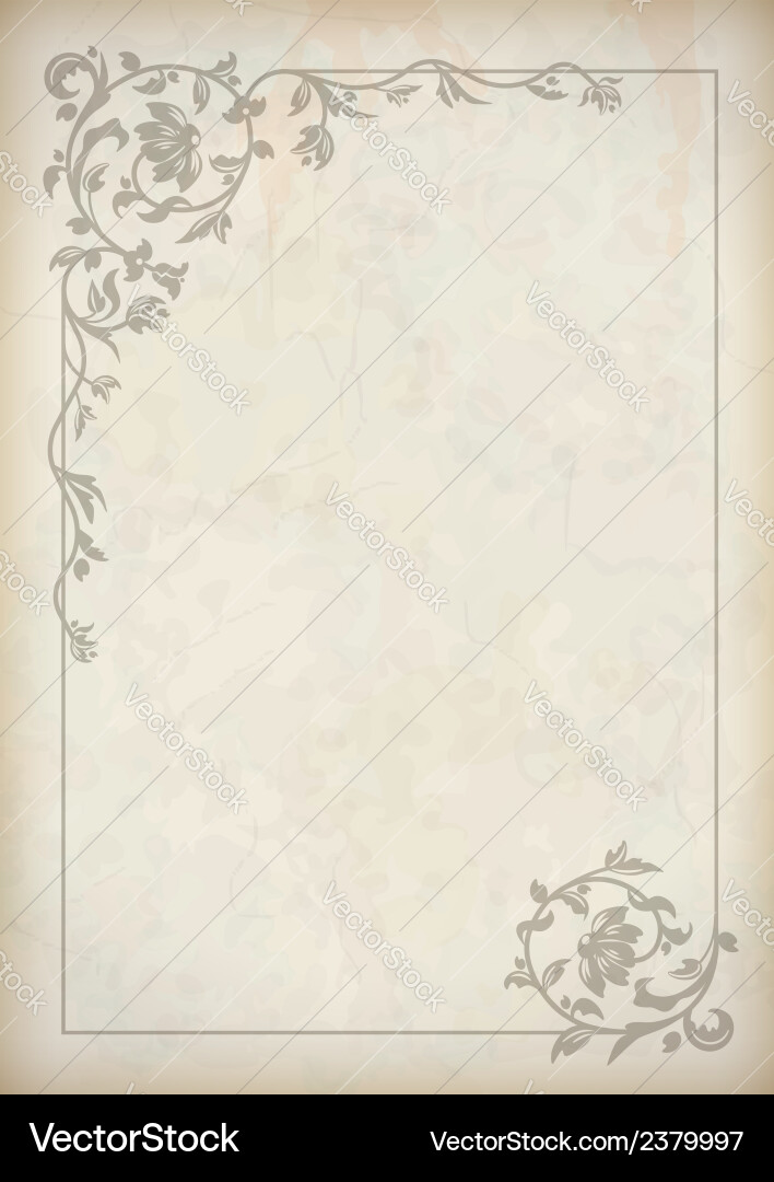 Text Box Filigree Vector Images (38)