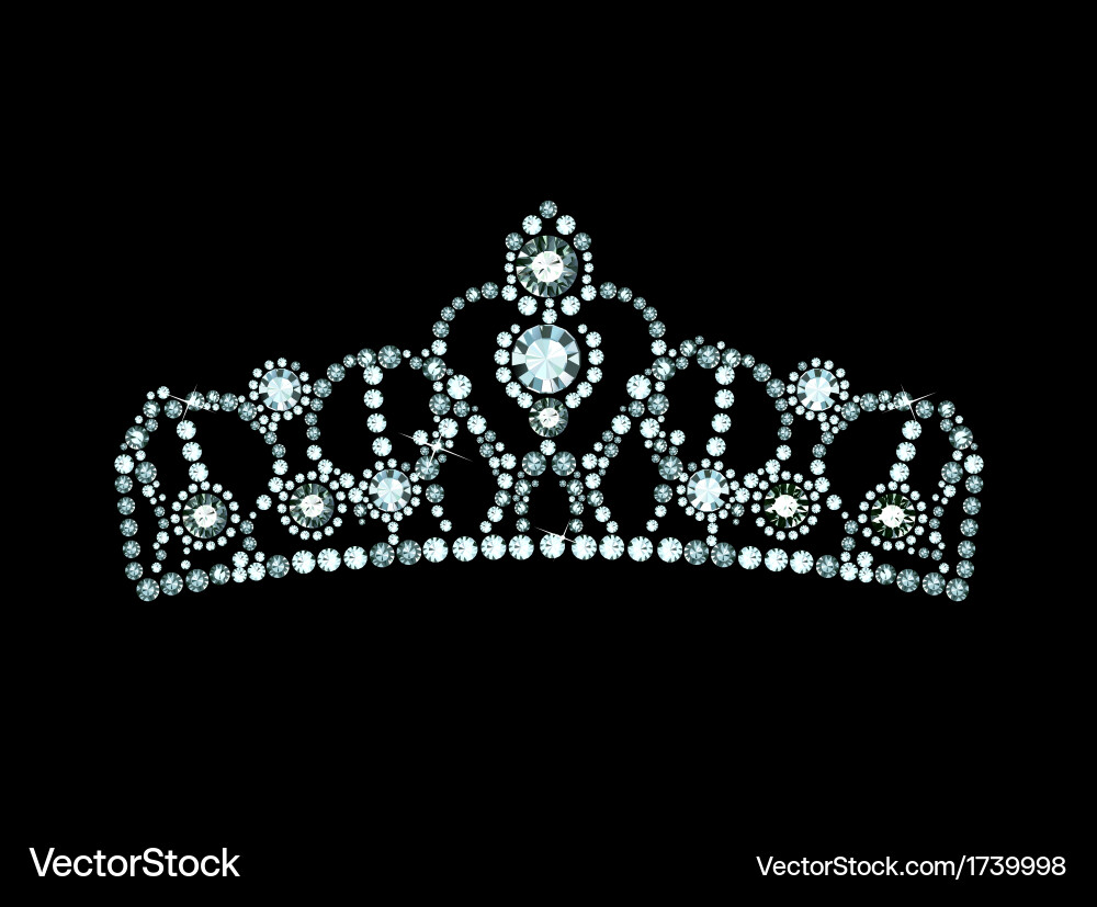 Crown Royalty Free Vector Image - VectorStock