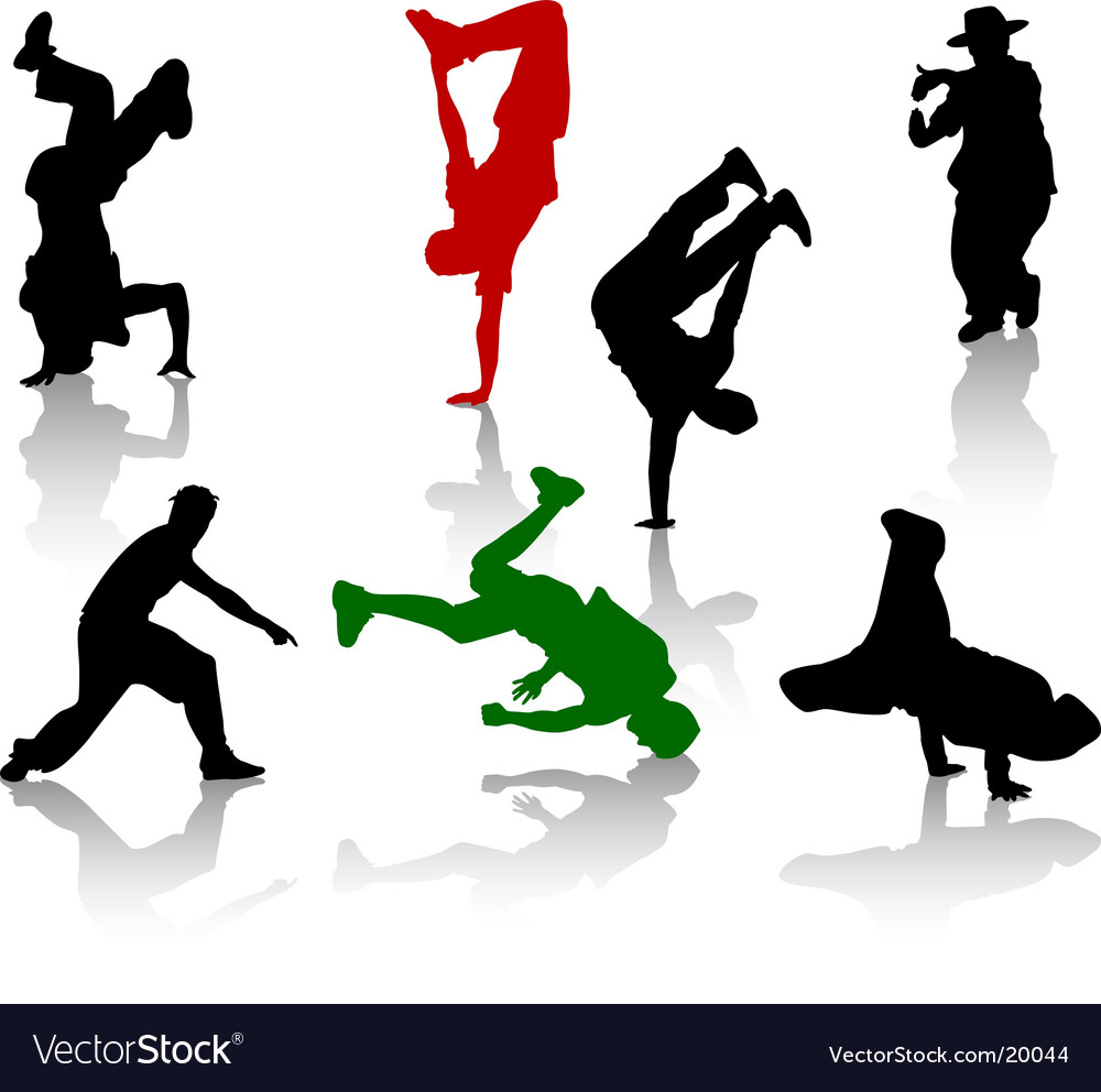 Hip-hop Royalty Free Vector Image - VectorStock