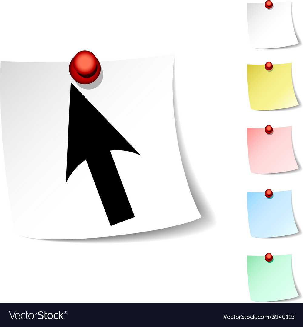 Cursor icon Royalty Free Vector Image - VectorStock