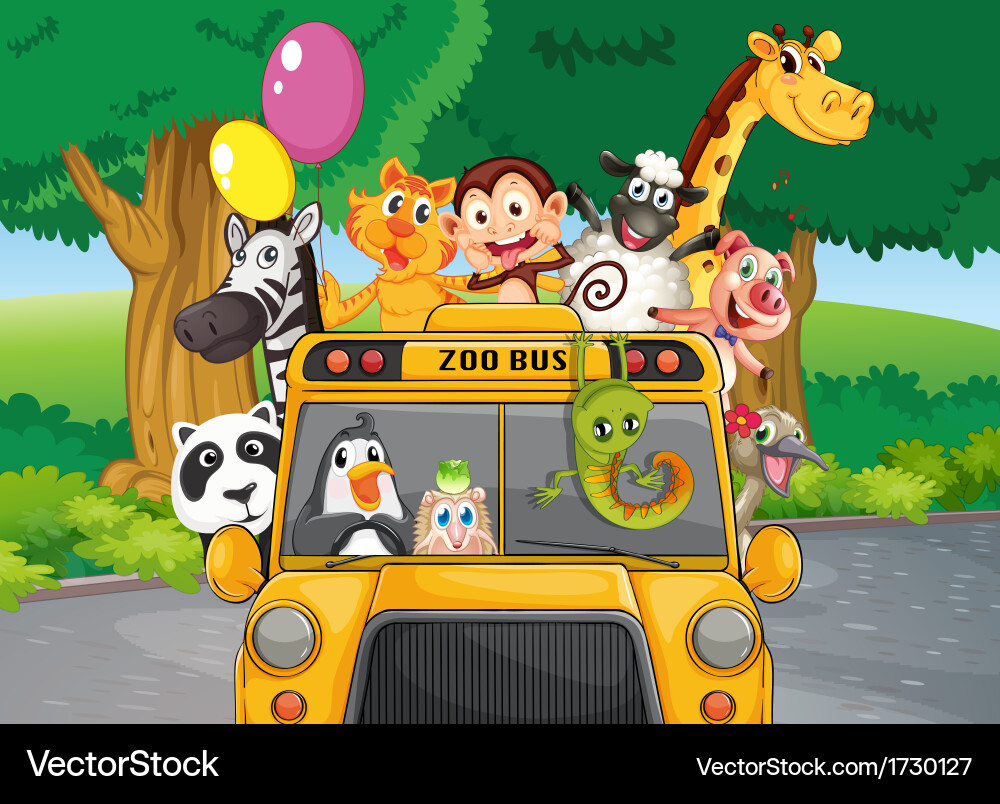 Are Animals Allowed On The Bus at Hope Whited blog