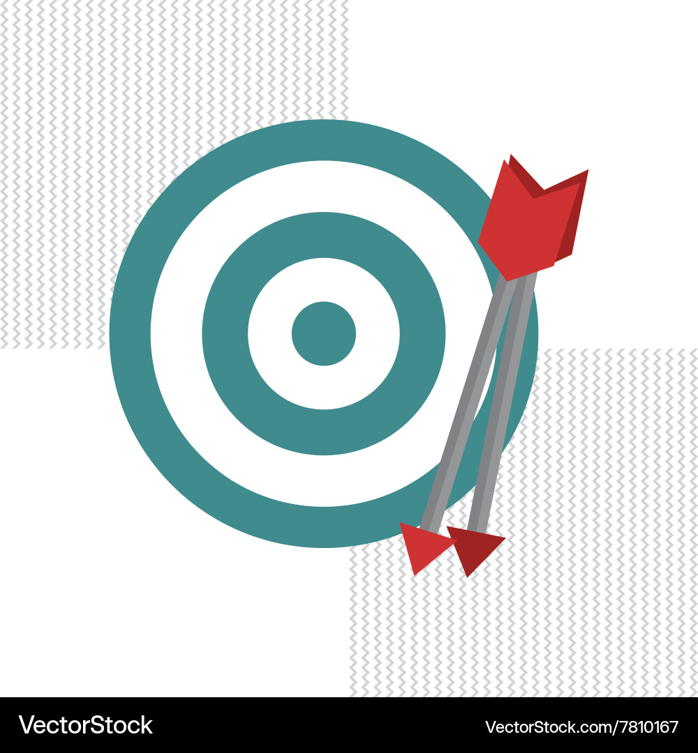 Solutions icon design Royalty Free Vector Image