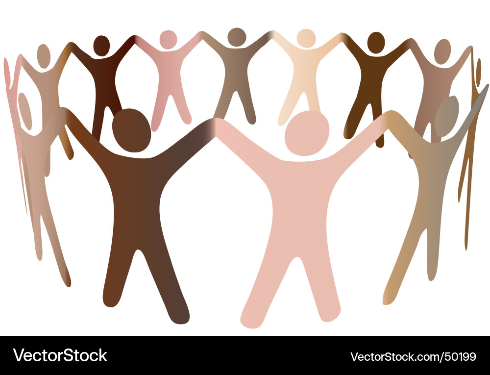 Human symbols Royalty Free Vector Image - VectorStock