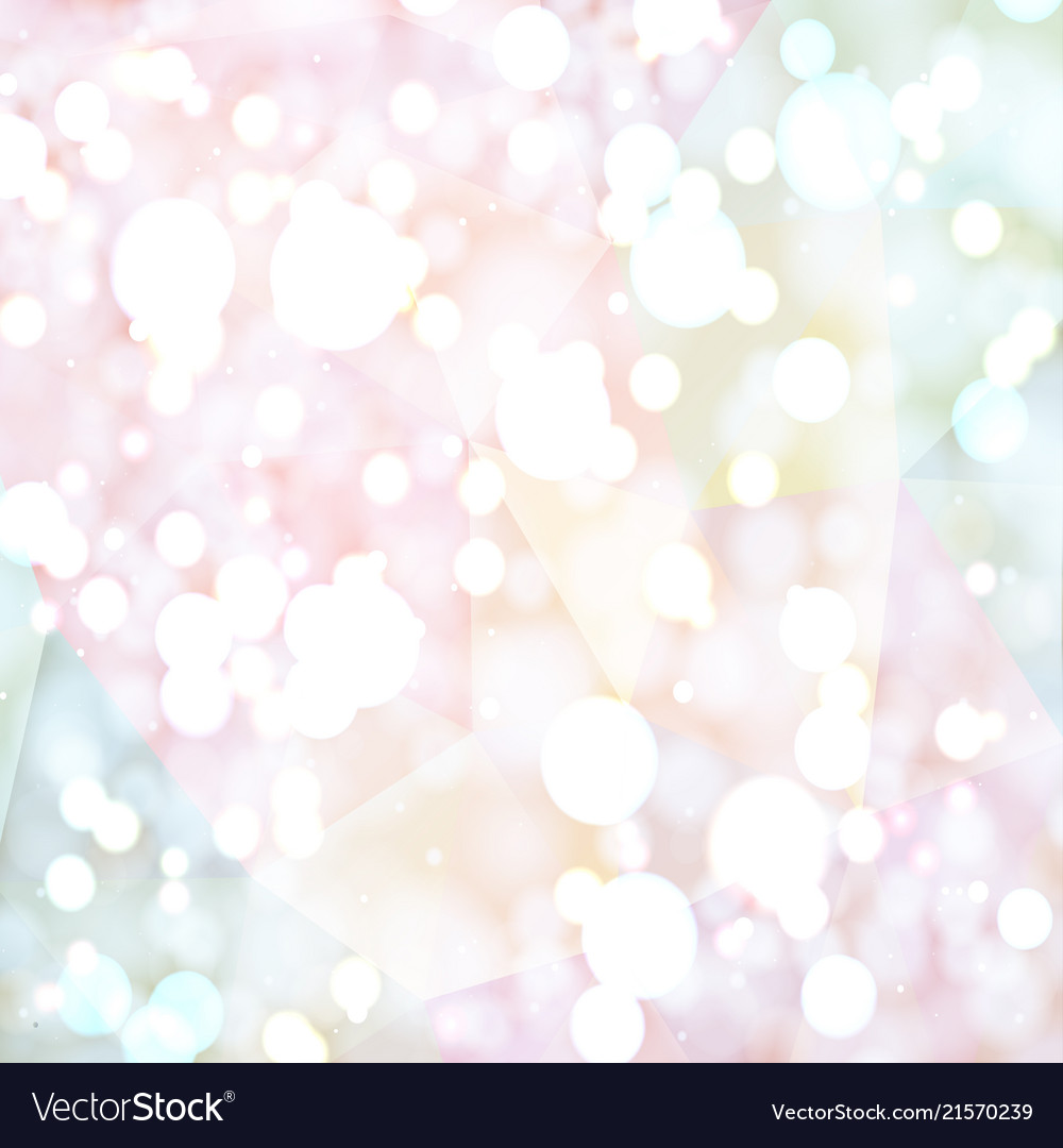 Shining geometric pattern Royalty Free Vector Image