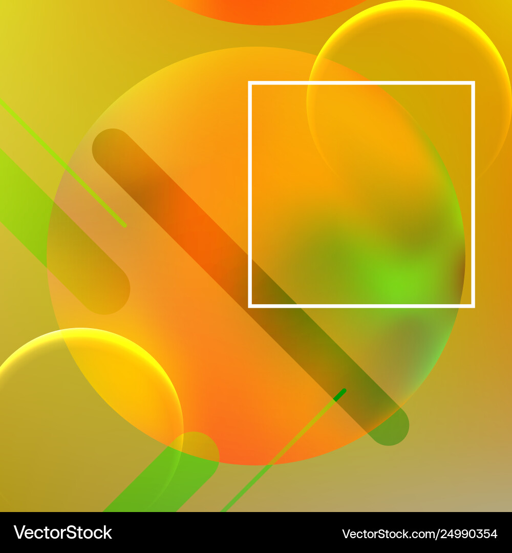 Abstract background minimal geometric design Vector Image