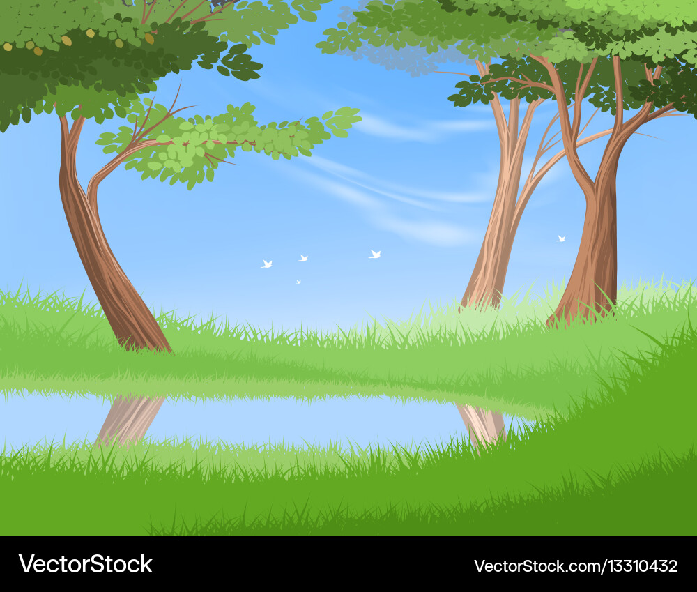 Nature Free Vector Graphics | Everypixel