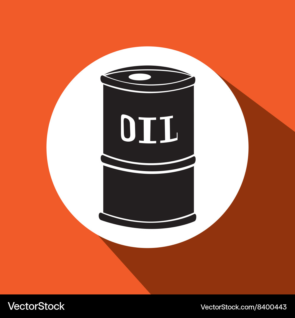 Oil industry design Royalty Free Vector Image - VectorStock