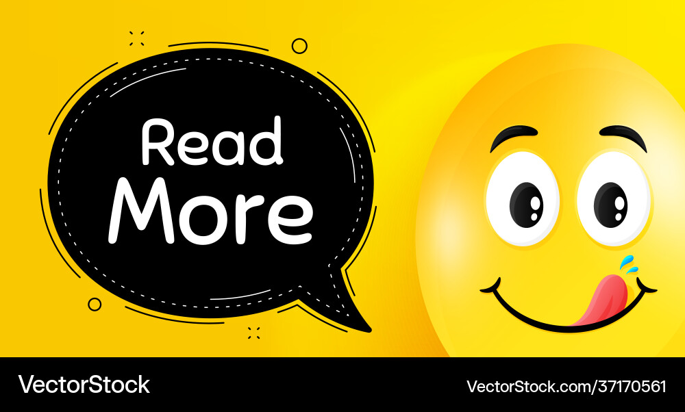 Read more symbol navigation sign Royalty Free Vector Image