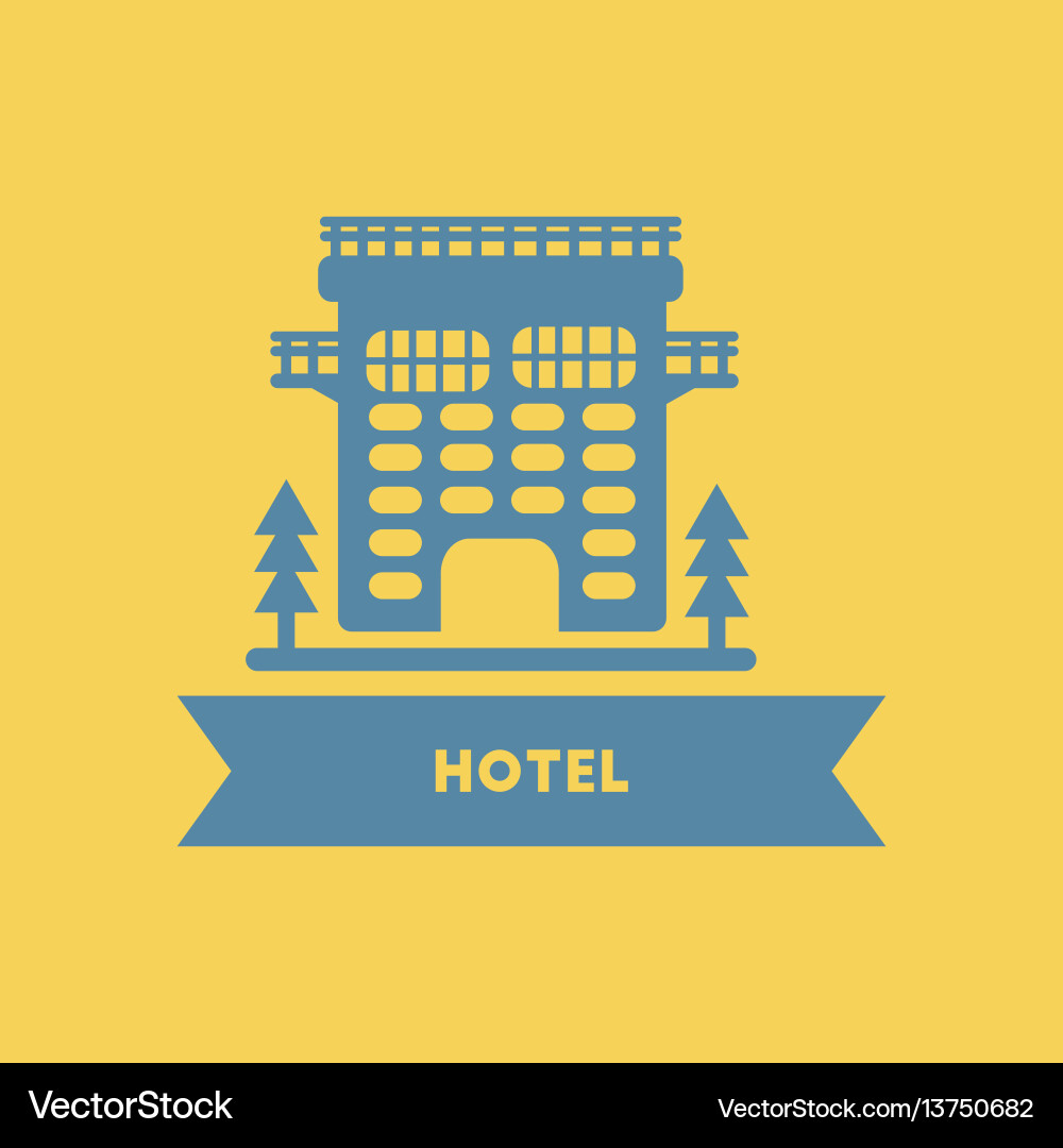 Hotels Free Vector Graphics | Everypixel