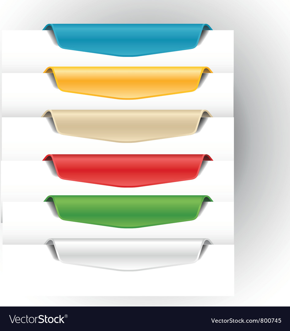 Bookmark Royalty Free Vector Image - VectorStock