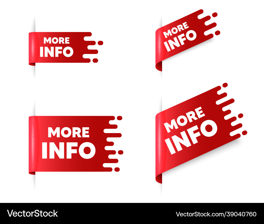 More info symbol navigation sign Royalty Free Vector Image