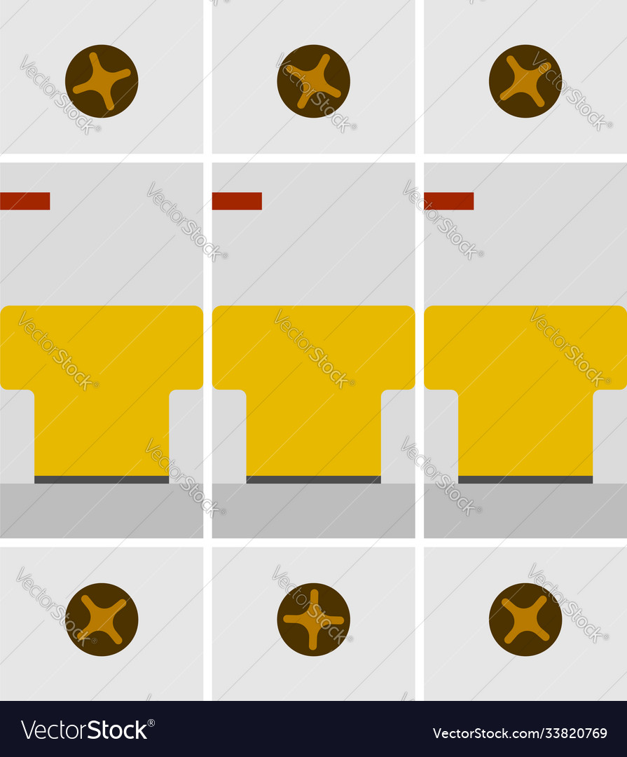 Circuit breaker icon Royalty Free Vector Image Circuit breaker icon Royalty Free Vector Image