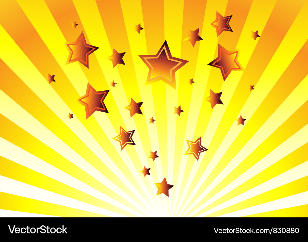 Abstract festival background Royalty Free Vector Image