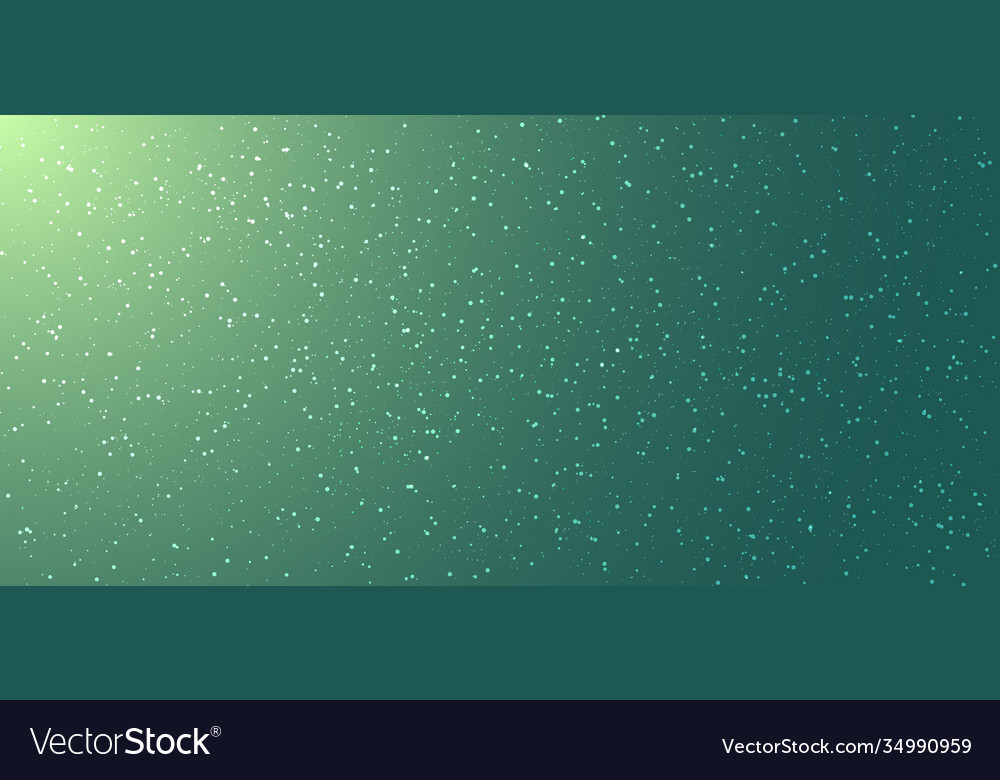 Abstract dotted pattern splash with light Vector Image