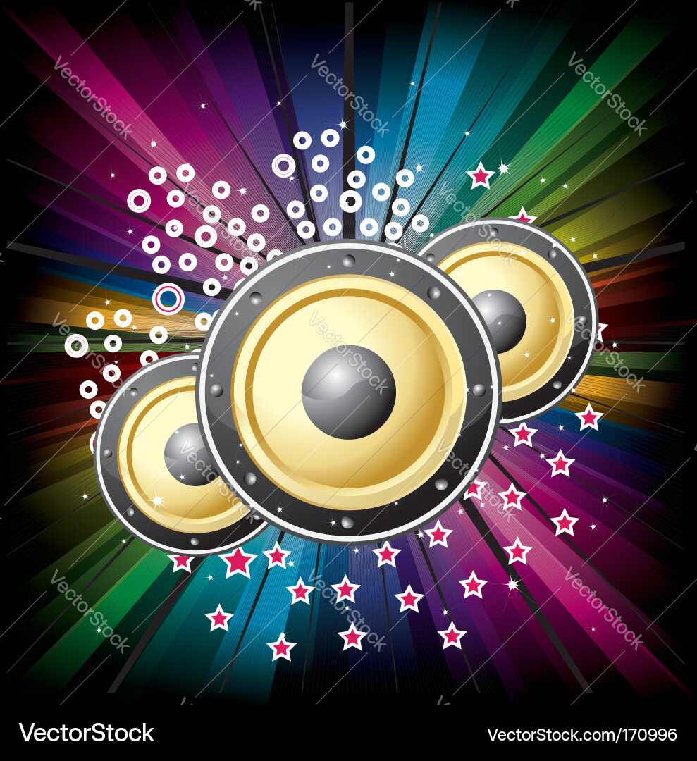 Music collage Royalty Free Vector Image - VectorStock