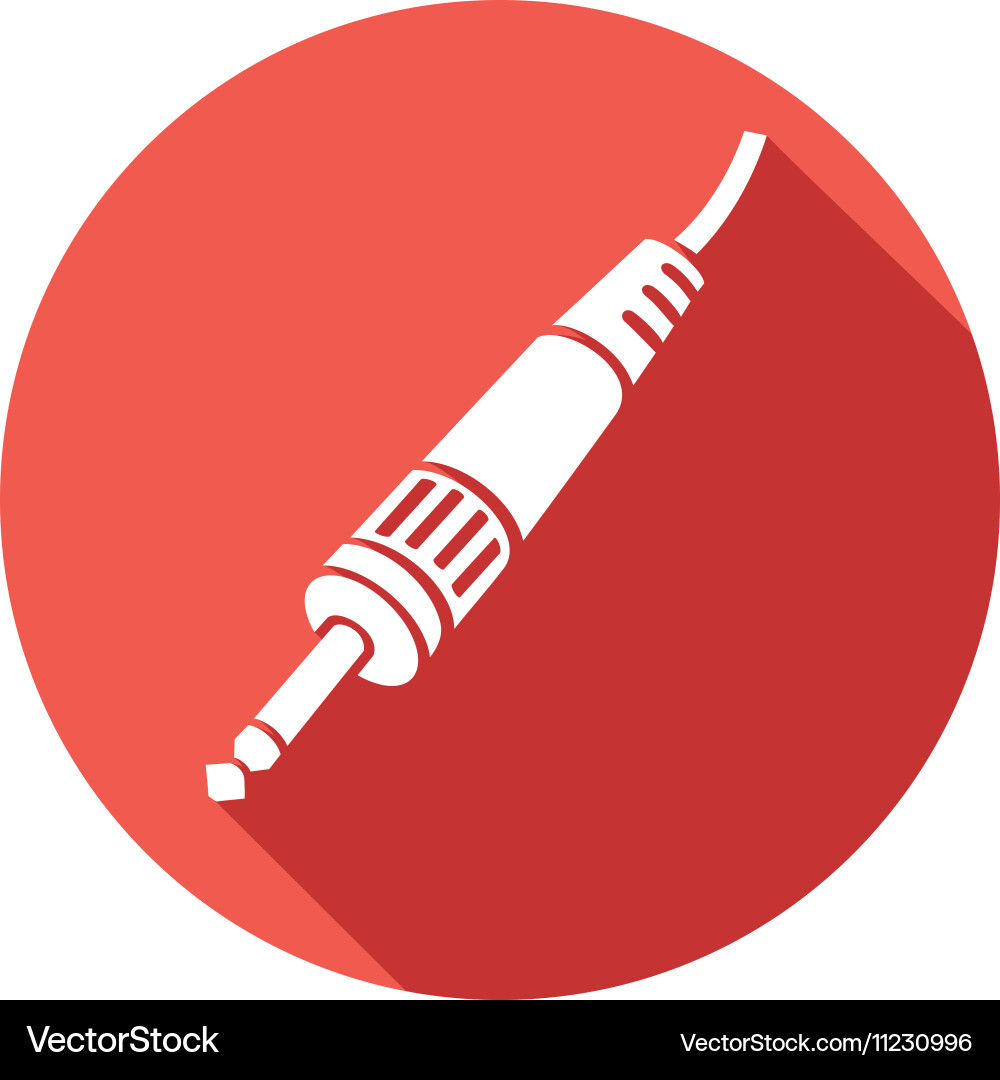 Plug in icon Royalty Free Vector Image - VectorStock