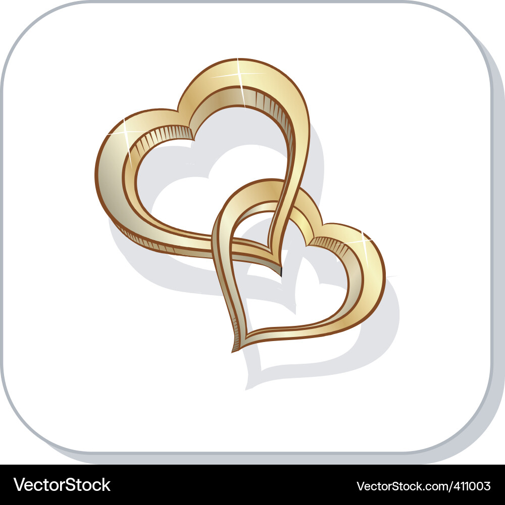 Love symbol Royalty Free Vector Image - VectorStock