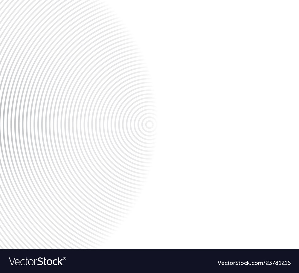 Concentric circle elements backgrounds abstract Vector Image Concentric circle elements backgrounds abstract Vector Image