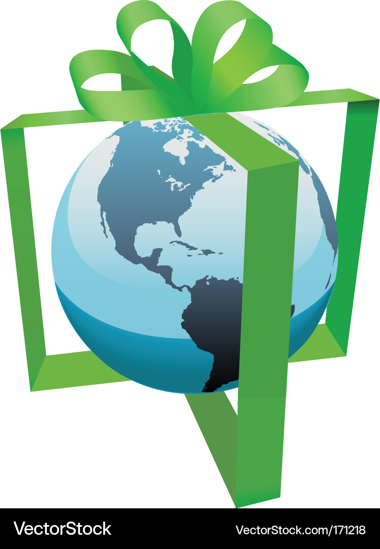 Earth Royalty Free Vector Image - VectorStock