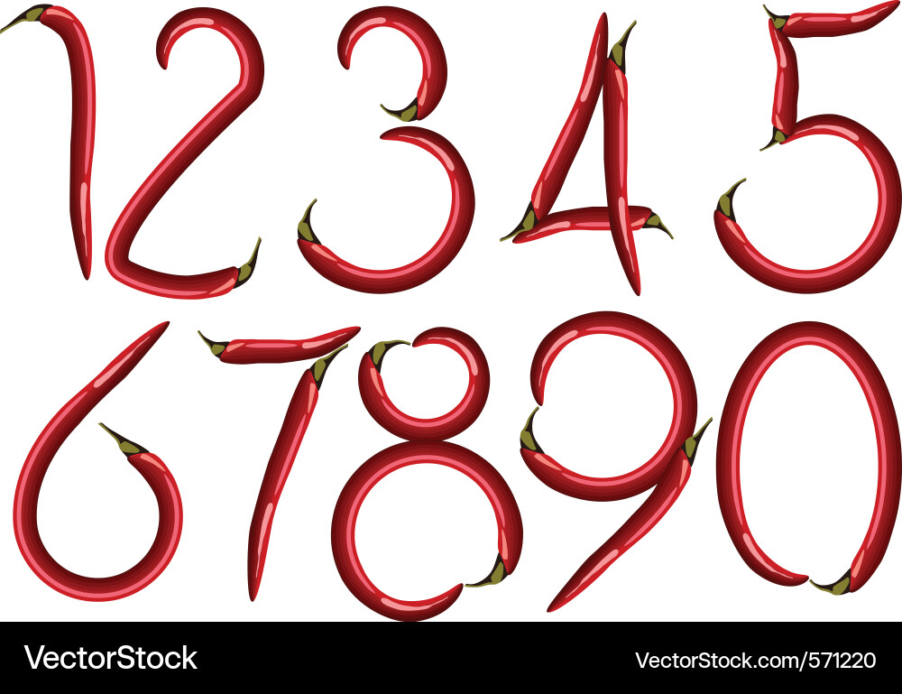 Chilli House Number at Jackson Dellit blog