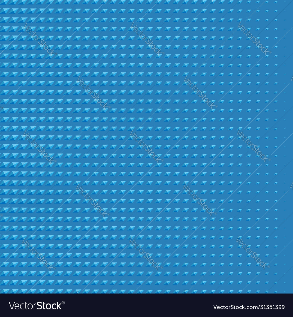 Abstract background with diamond shape gradient Vector Image