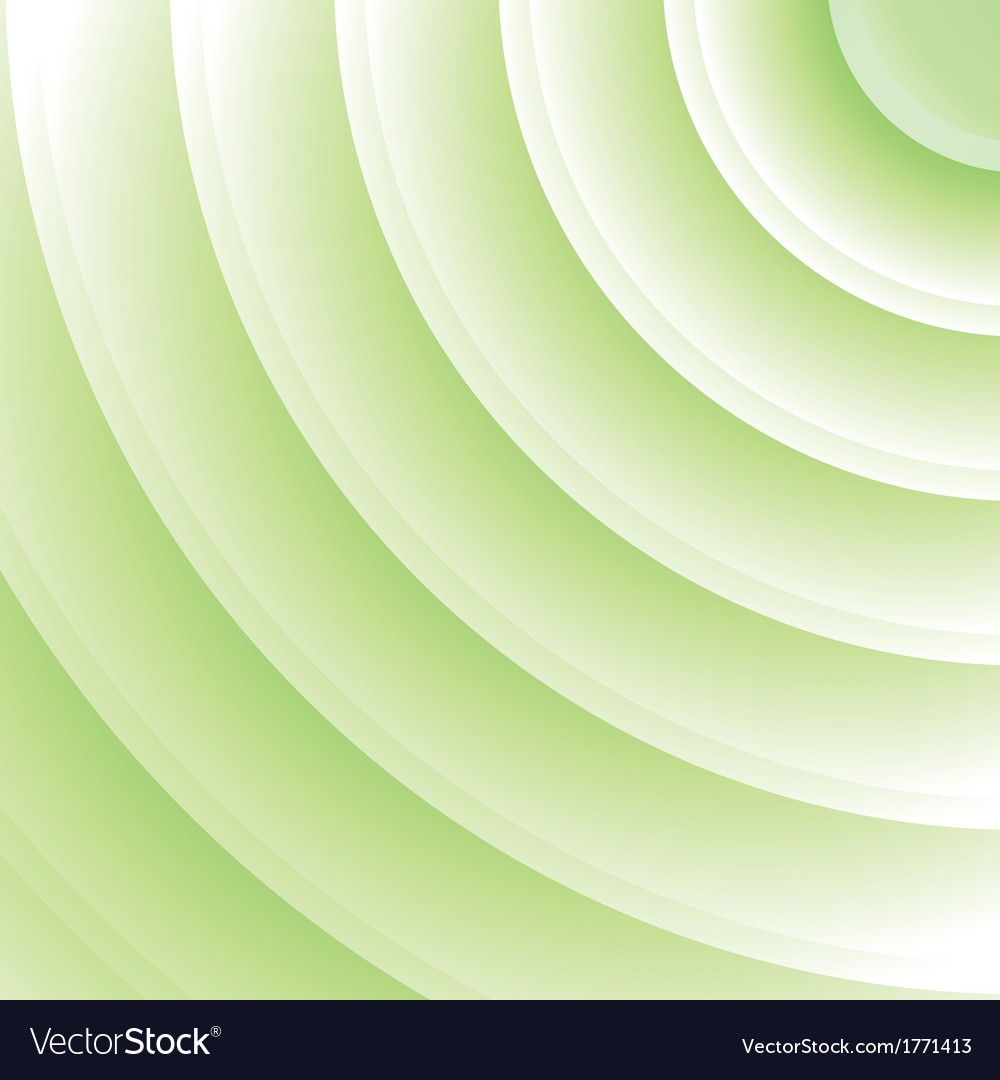 Abstract green background Royalty Free Vector Image