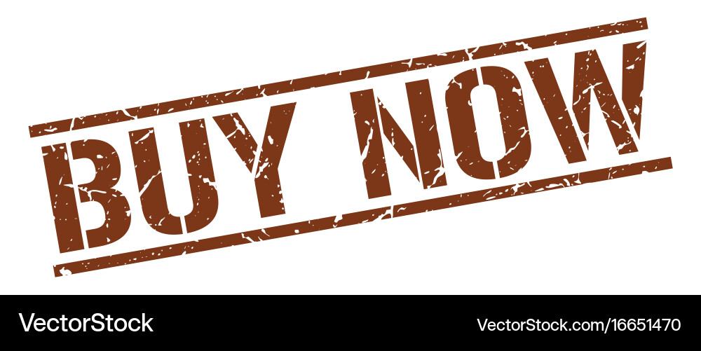Buy now stamp Royalty Free Vector Image - VectorStock