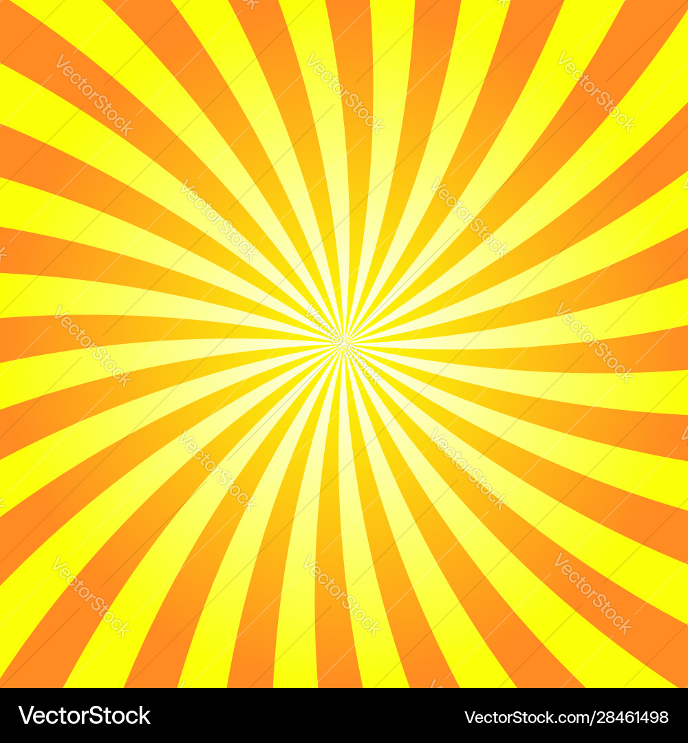 Orange yellow background superhero super hero Vector Image