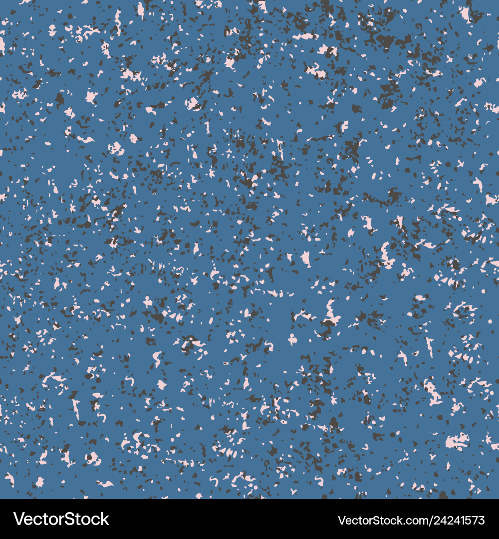 Abstract seamless pattern of spatter Royalty Free Vector