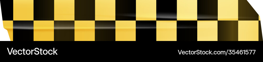 Realistic sticky tape Royalty Free Vector Image