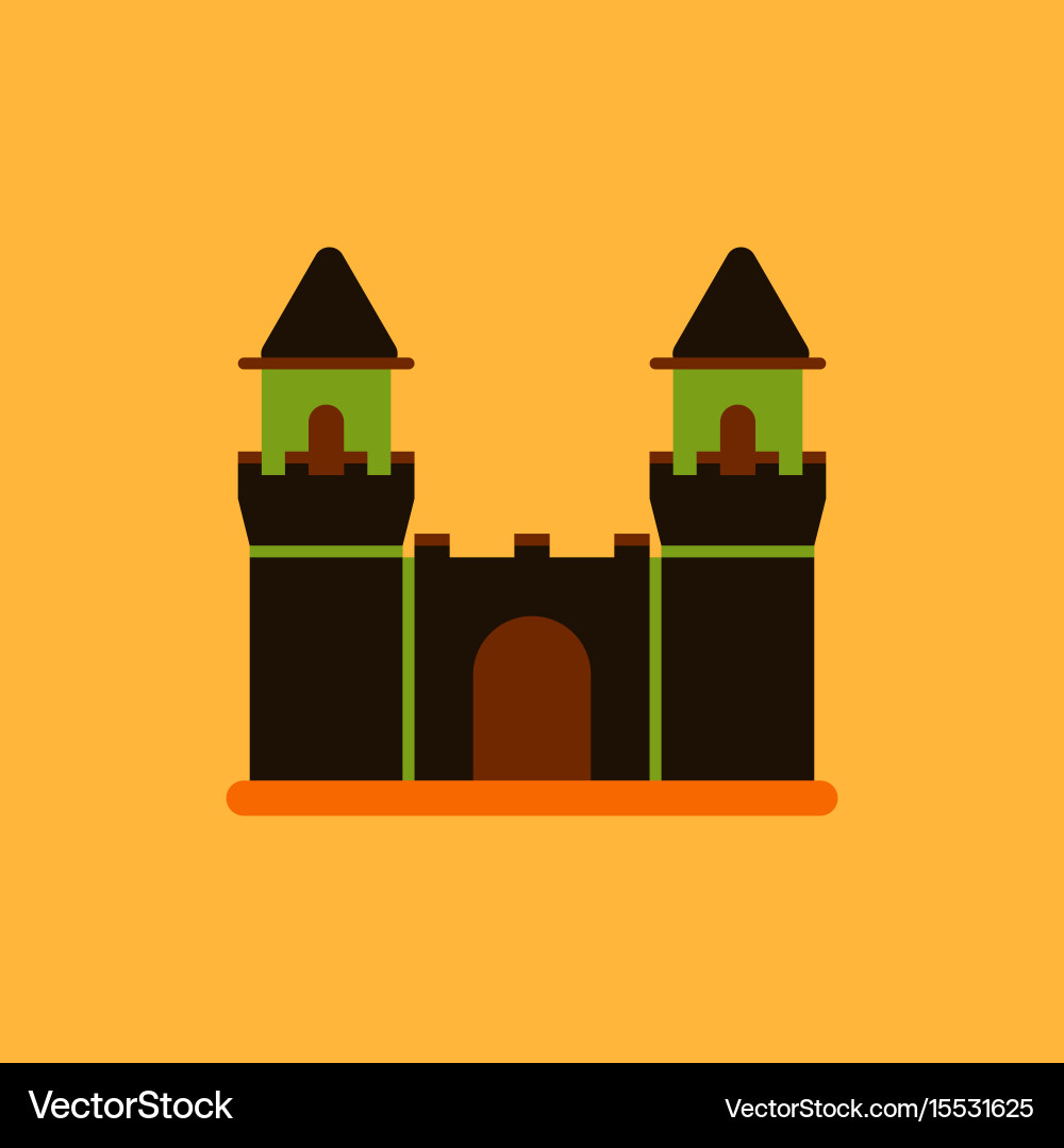 Castle Free Vector Graphics | Everypixel