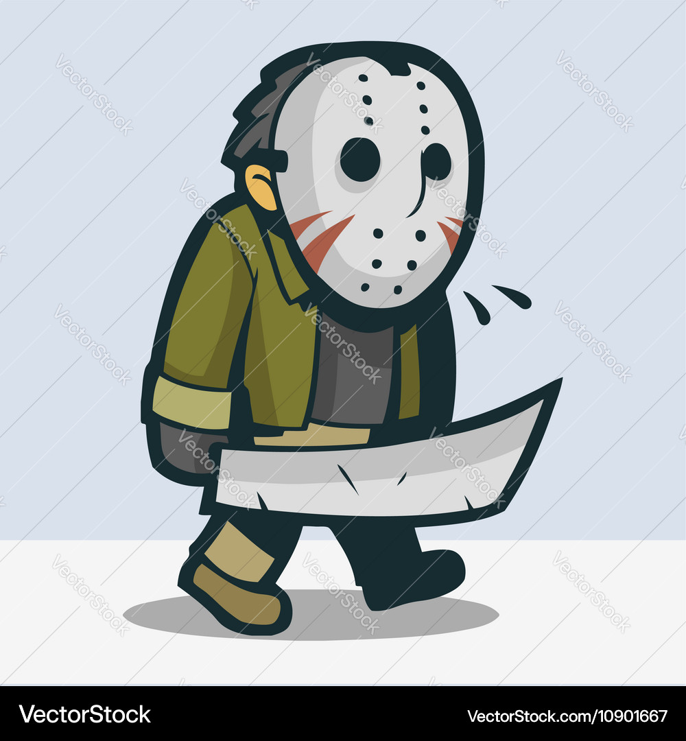 Jason Royalty Free Vector Image - VectorStock
