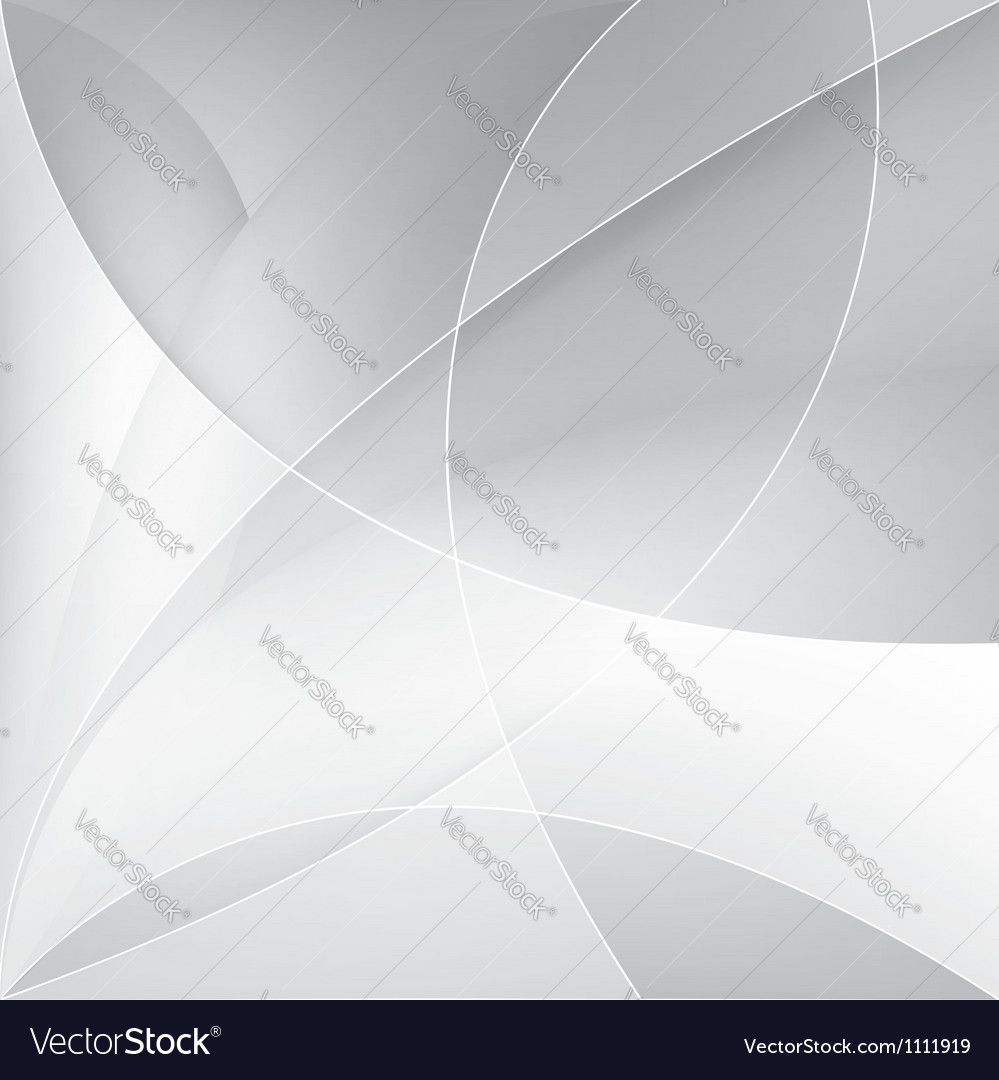 Abstract silver background Royalty Free Vector Image Abstract silver background Royalty Free Vector Image