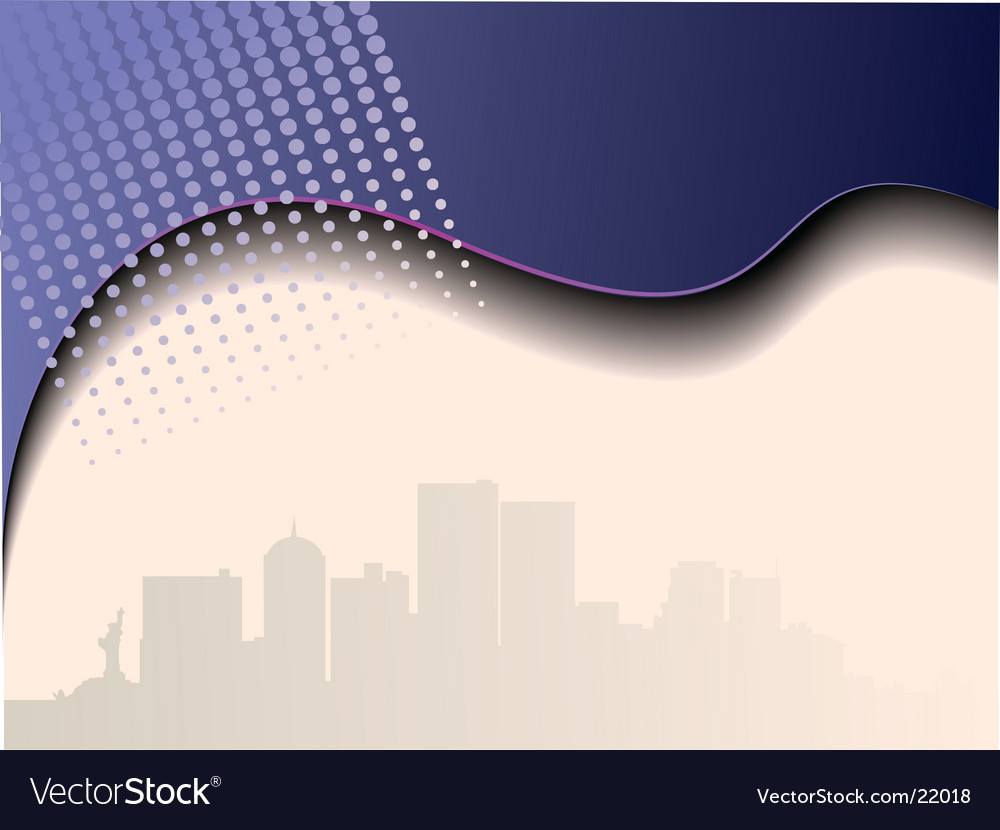 Office template Royalty Free Vector Image - VectorStock