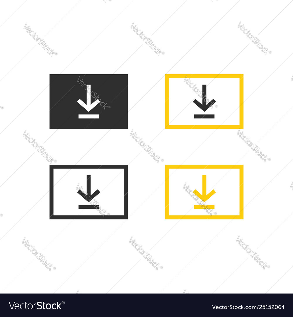 Firmware upgrade icon Royalty Free Vector Image Firmware upgrade icon Royalty Free Vector Image