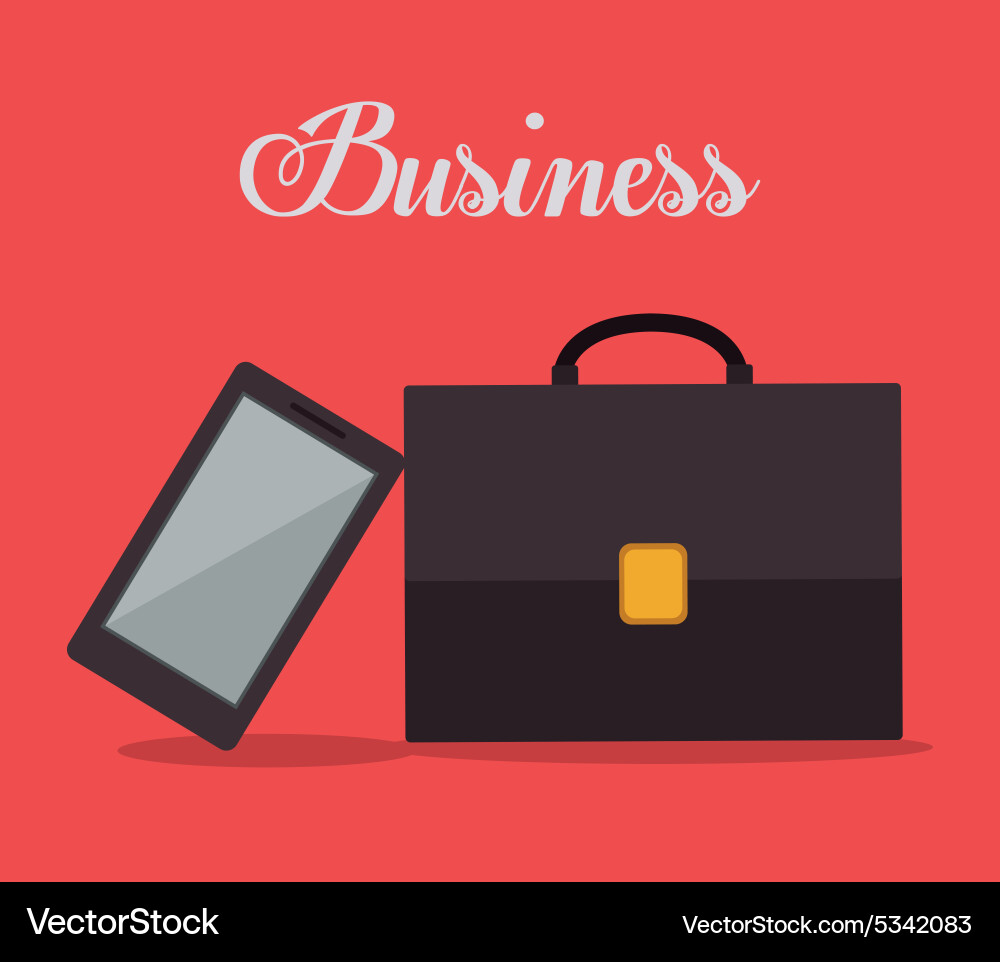 Business design Royalty Free Vector Image - VectorStock