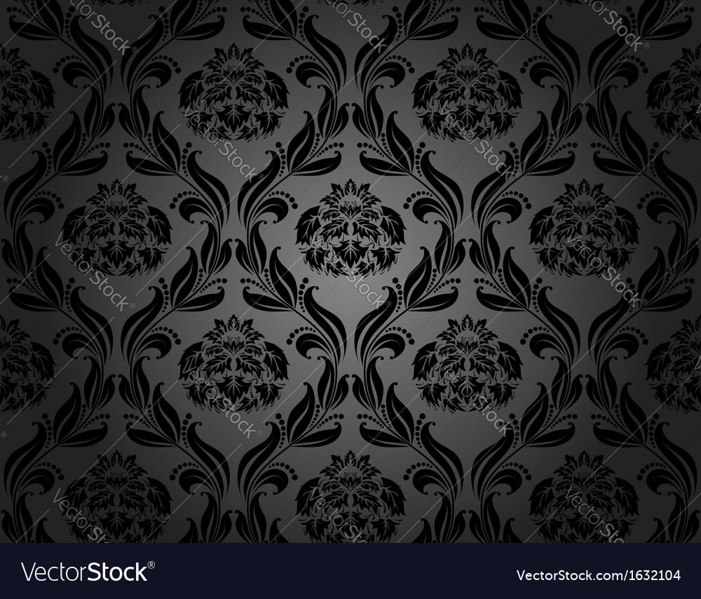 Damask Royalty Free Vector Image - VectorStock
