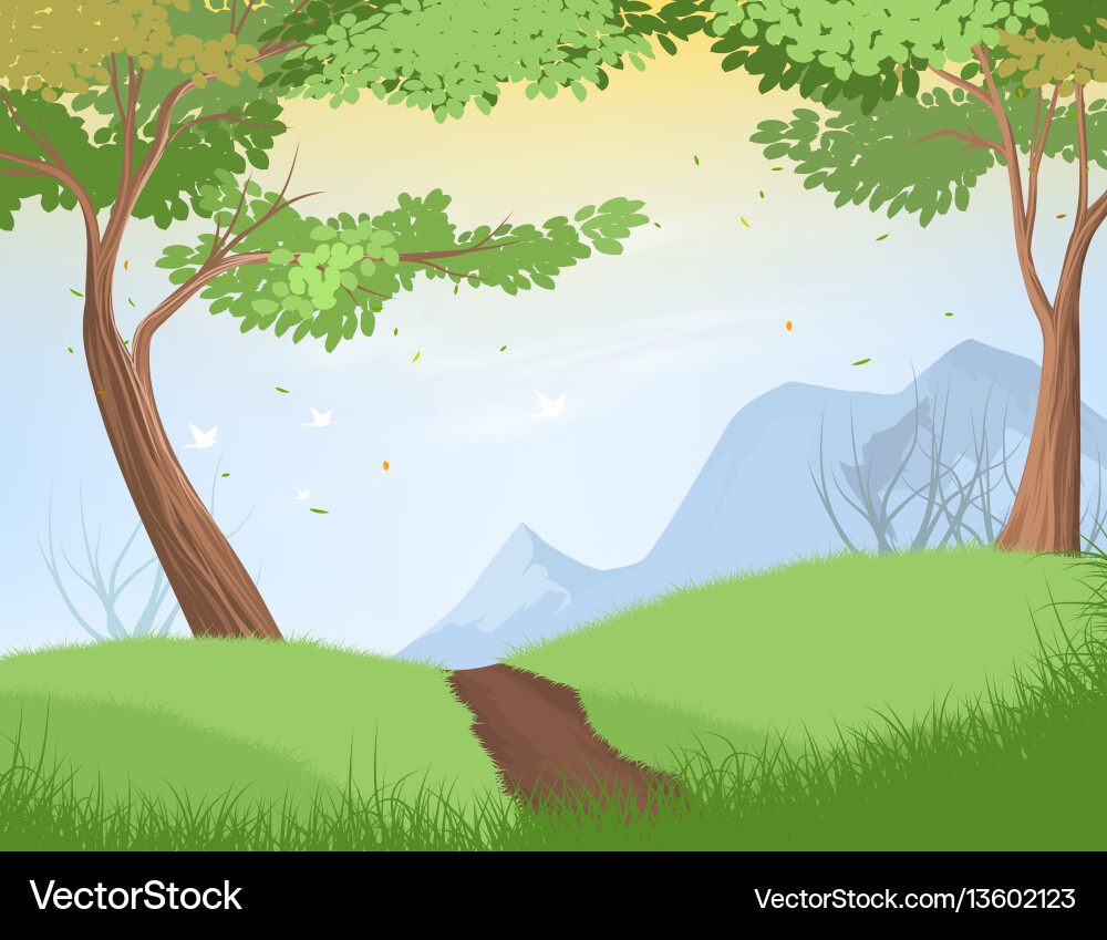 Vectors of Trees | Free Vector Graphics | Everypixel