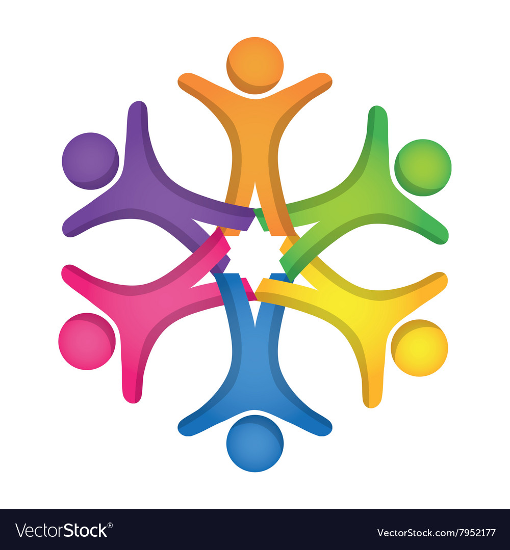 Diversity icon design Royalty Free Vector Image