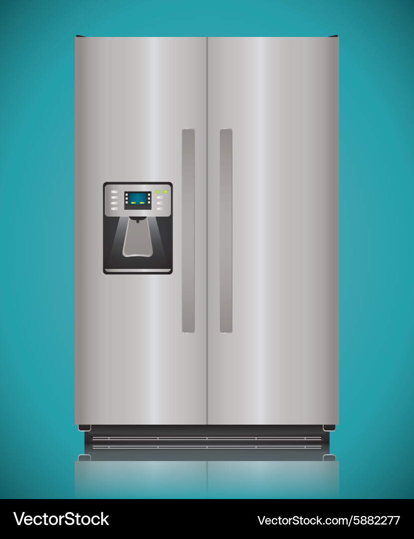 Home appliances design Royalty Free Vector Image