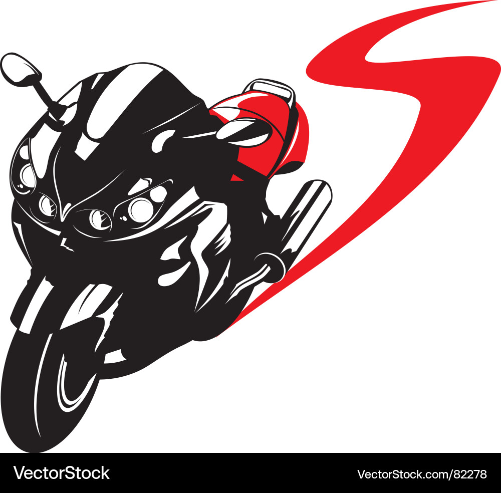 Moto Royalty Free Vector Image - VectorStock