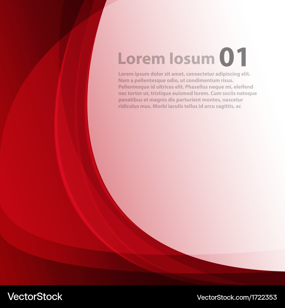 Abstract business background Royalty Free Vector Image