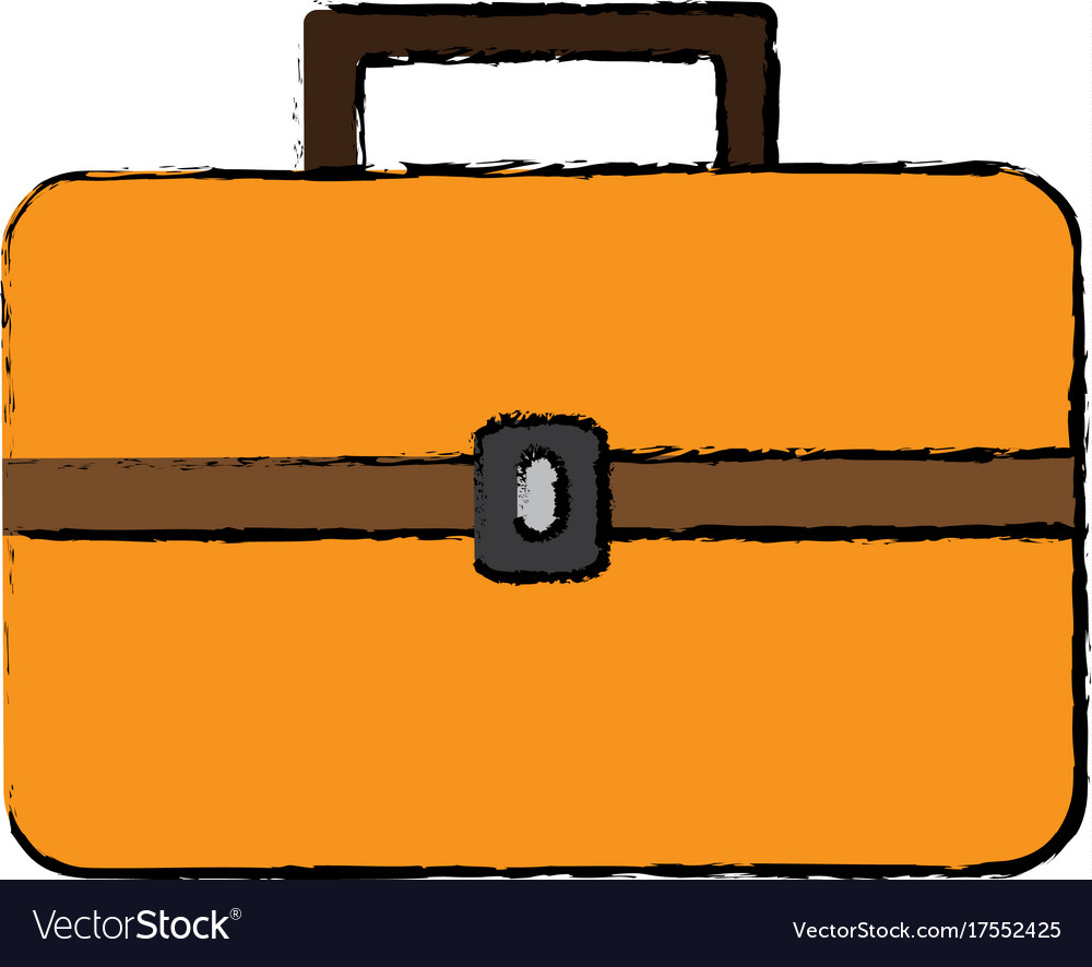 Construction tool box Royalty Free Vector Image