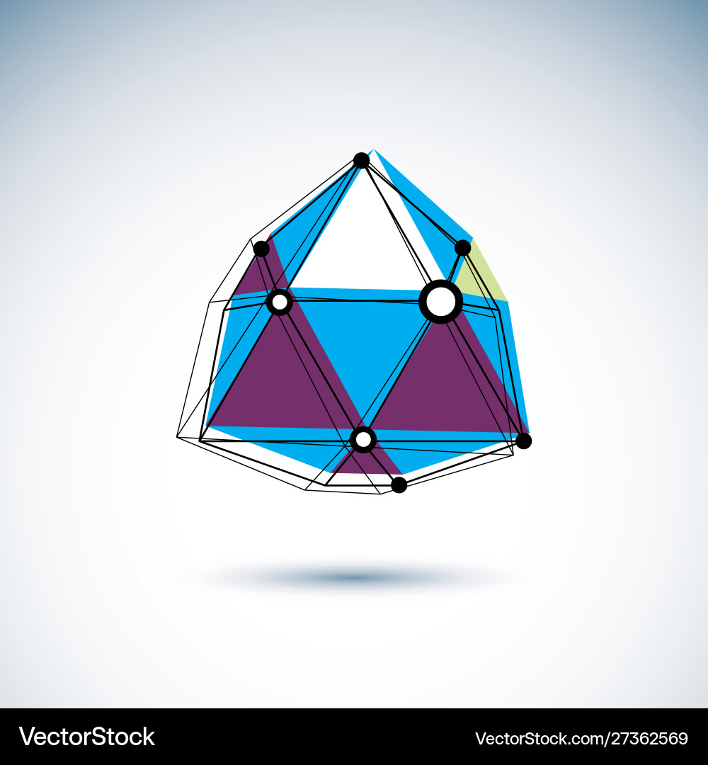 Innovation technologies logotype abstract Vector Image