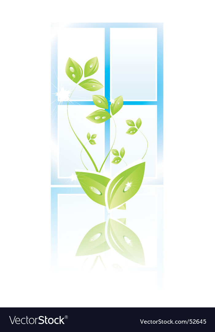 Window Royalty Free Vector Image - VectorStock